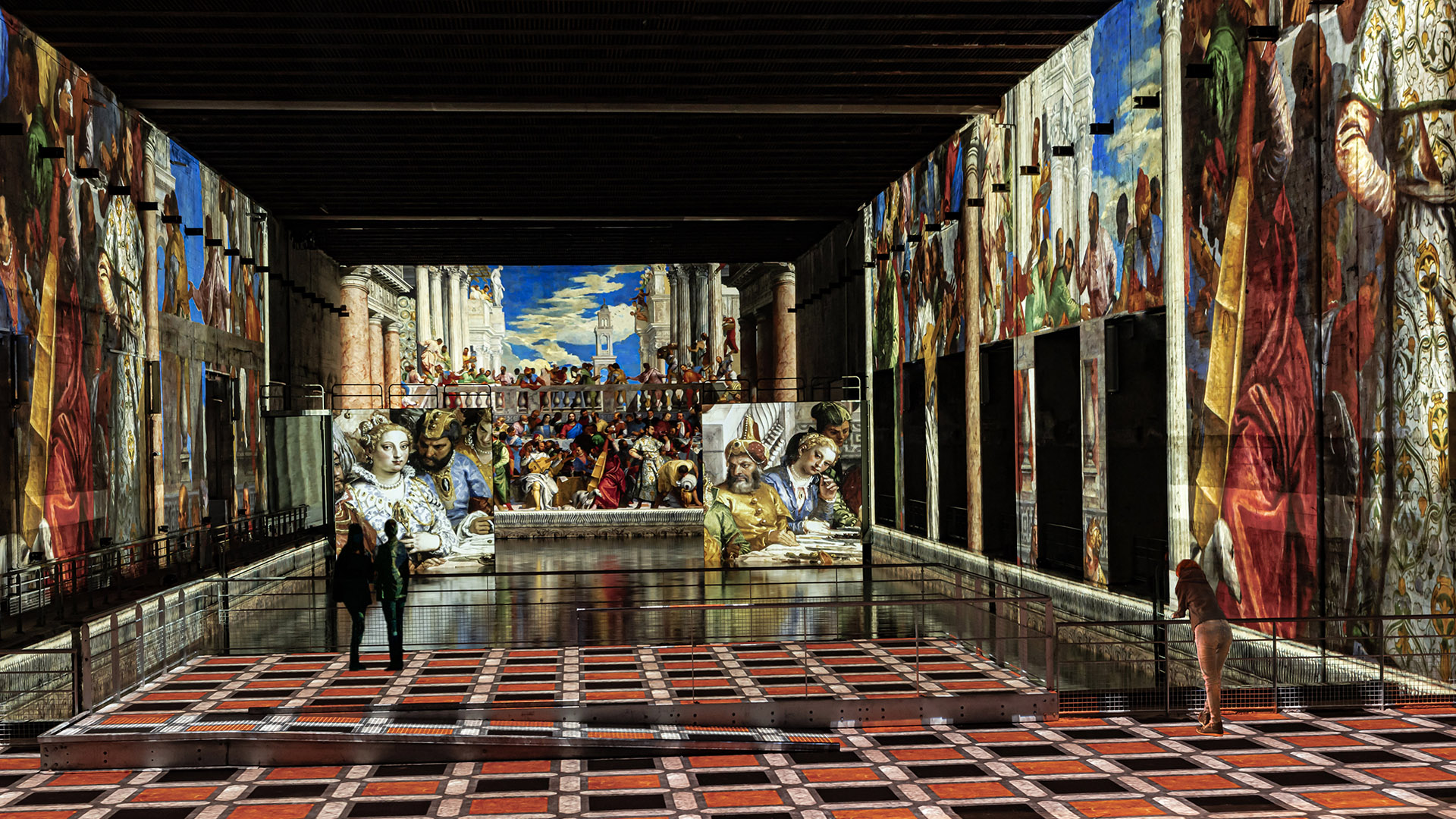 Gianfranco Iannuzzi | Immersive art experience