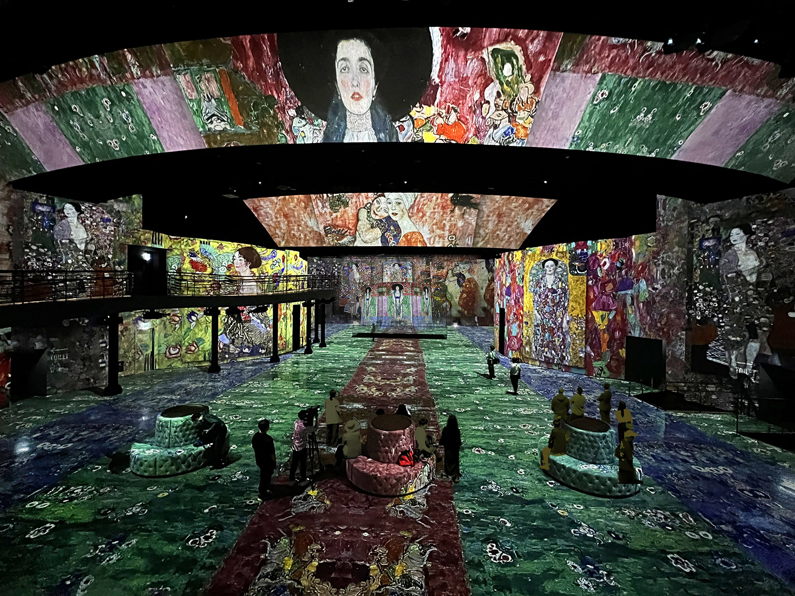 Gianfranco Iannuzzi | Immersive art experience