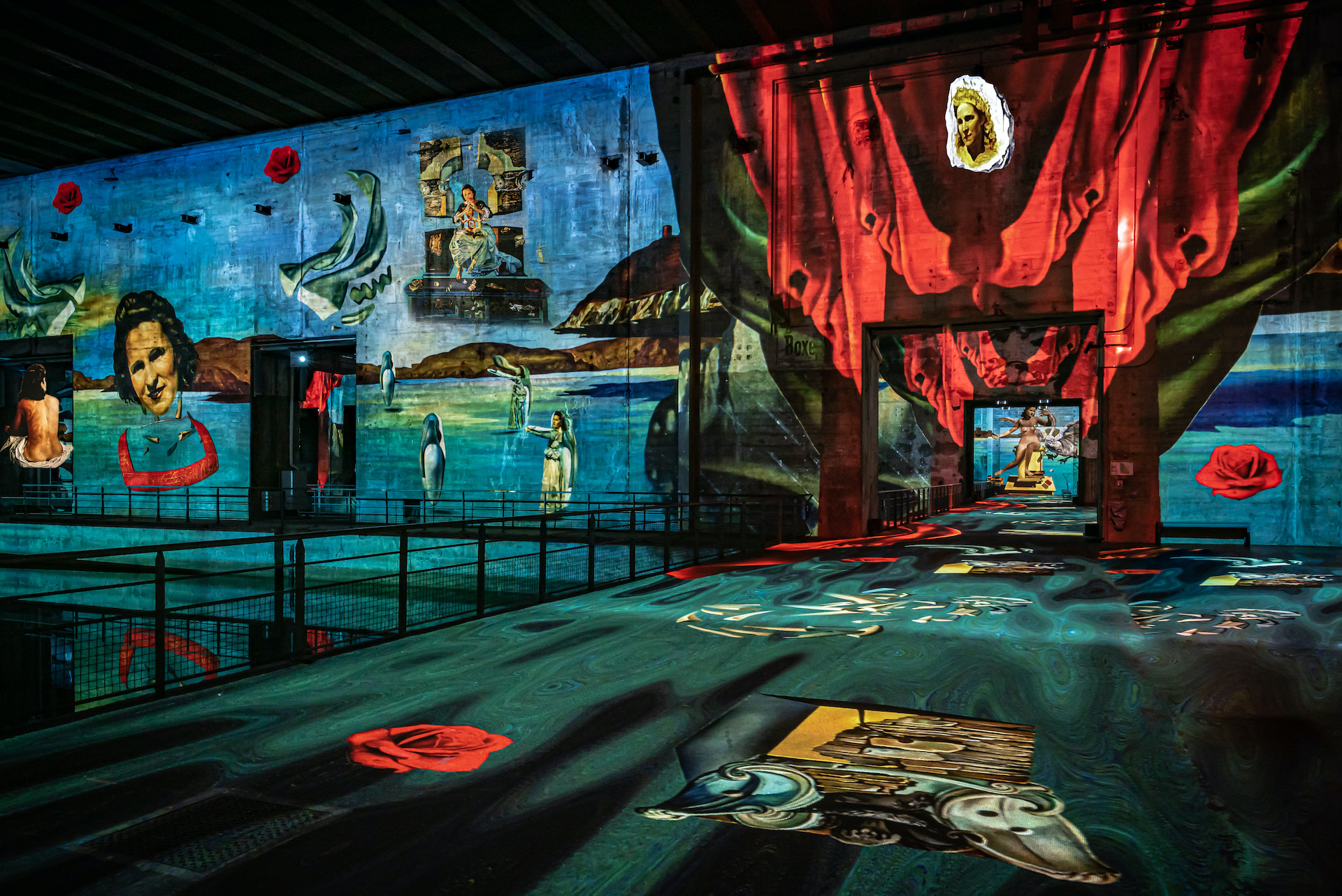 Gianfranco Iannuzzi | Immersive art experience